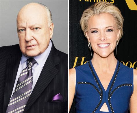 Roger Ailes Denies Sexually Harassing Megyn Kelly