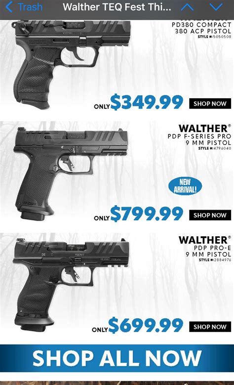 Pdp F Series Pro Has Come Into Fruition Walther Forums