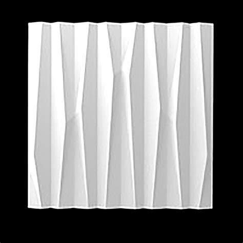 3d Panel Model