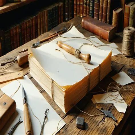 Hand Sewn Book Binding Techniques Master 8 Classic Methods Like A Pro