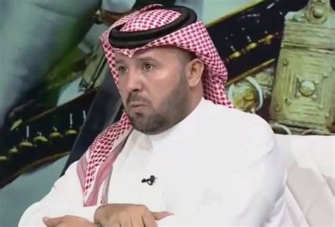 القحطاني يوجه رسالة لـخالد البلطان بعد تعادل الشباب مع النصر المرصد