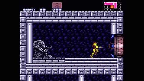Super Metroid Playthrough Actual SNES Capture Part YouTube