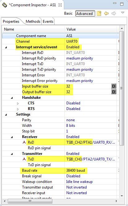 Tutorial Bare Metal Shell For Kinetis Mcu On Eclipse