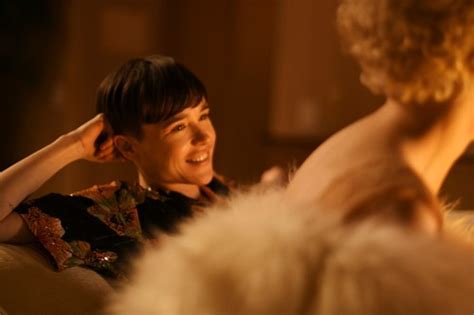 Elliot Page For Gucci Guilty BTS Dazed