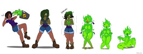 Rule 34 Absurdres Black Hair Breast Expansion Breasts Confused