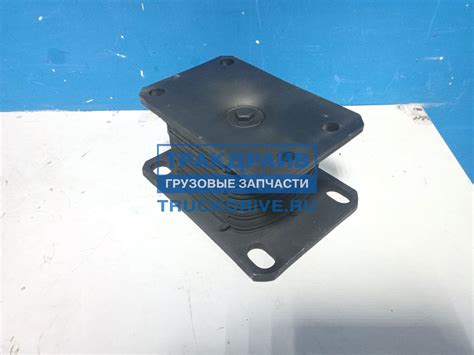 Подушка рессоры Мерседес Актрос Аксор 011.180 SAMPA купить недорого