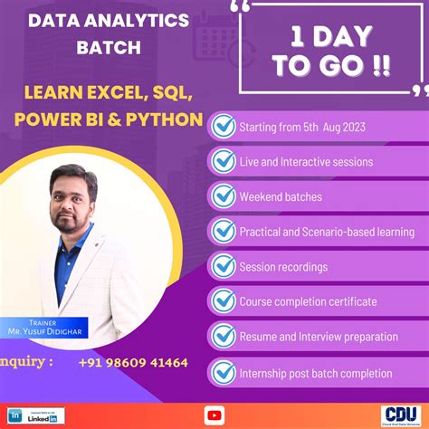 Yusuf Didighar On Linkedin Cloudanddatauniverse Is Glad To Announce