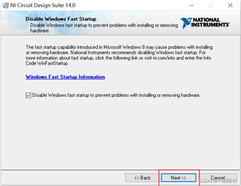 Multisim14安装ni Circuit Design Suite 140 Csdn博客