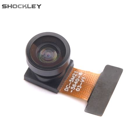 Shockley Ov5640 Camera Module 5 Million Pixels 160 Degree Ultra Wide