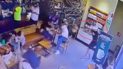 A Man Was Killed For His Rolex Inside A Starbucks In Tulum