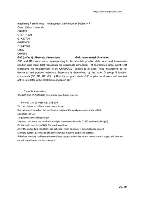 Smc A B Offline Cnc Controller Manual Pdf