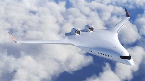 Major Airline Partners With Startup On Mind Blowing New Airplane Design
