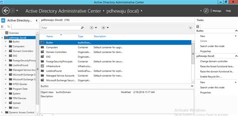 Bulk User Import On Active Directory Aerrow