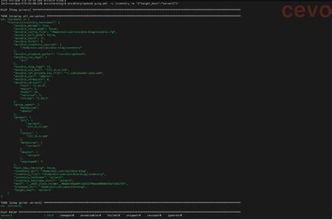 Mastering Ansible For Server Management Part 2 Cevo