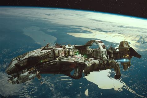 Rhbrbs Artstation Prometheus Alternative Matte