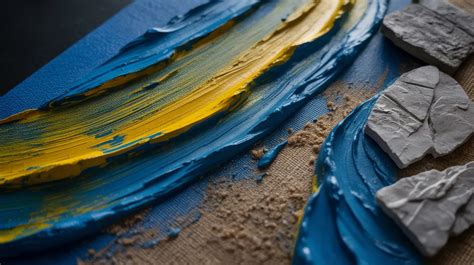 Types Of Texture In Art Explained With Examples Themastercraft