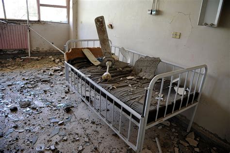 Opinion In Syria Doctors Beware The New York Times
