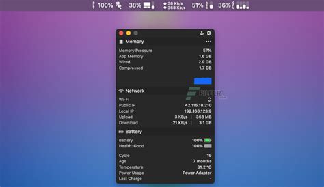 Menubar Stats 39 For Macos Full Version Download Filecr