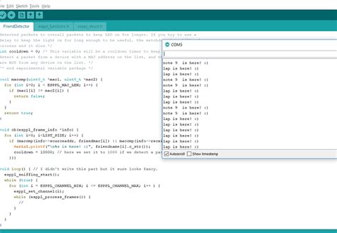 Unterseite Ausgaben Schleppend Arduino Mac Address Formel Rentner