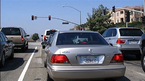 Calif License Plates Might Go Digital Show Ads