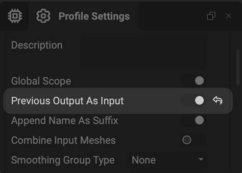 Mesh Operations Instalod Documentation