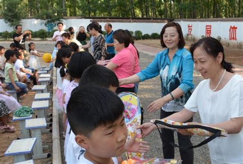 民盟洛阳市委开展捐资助教活动 洛盟要闻 中国民主同盟洛阳市委员会