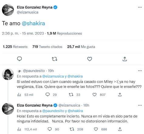 Eiza González Apoyó Tiradera De Shakira A Piqué Le Recordaron Polémica