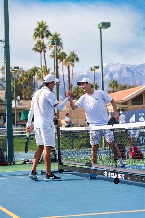 Connor Garnett Professional Pickleball Association