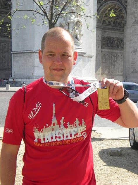 Andrew Roach Is Fundraising For Bowel Cancer Uk
