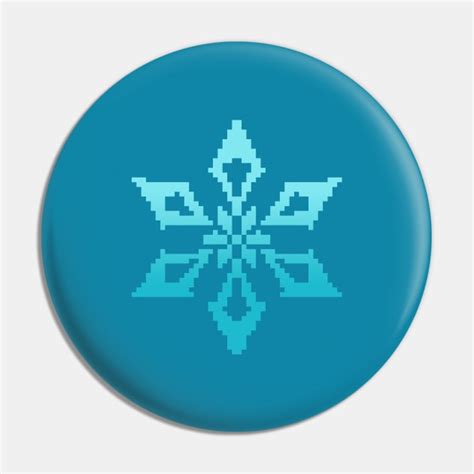 Cyro Elements Genshin Impact Pixel Art Genshin Pin Teepublic