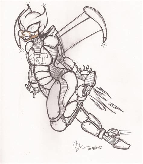 Jet Cat by beesberger on DeviantArt