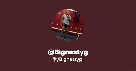 Bignastyg Linktree