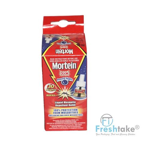 Mortein Doom 100ml Freshtake Investments