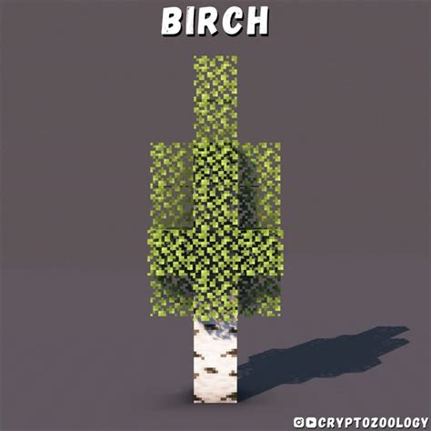 Minecraft Small Tree Designs Minecraft Minecraft Creations Cool