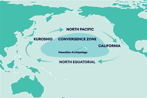 Great Pacific Garbage Patch Gyre