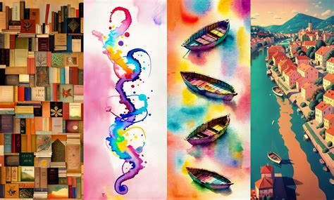 Bookmarks Elegant Eclectica Graphic By Grenarlab · Creative Fabrica