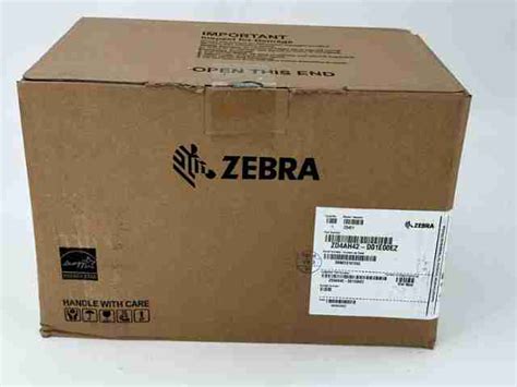 Wts New Zebra Thermal Printer Tradeloop