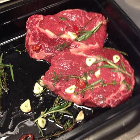 Стейк из говядины — Drive2