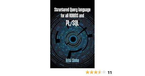 Title Structured Query Language For All Rdbms And Plsql Kriti Sinha