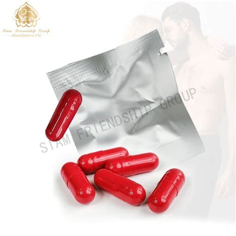 Sexy Capsules Provide Energy For Men China Endurance Supplement