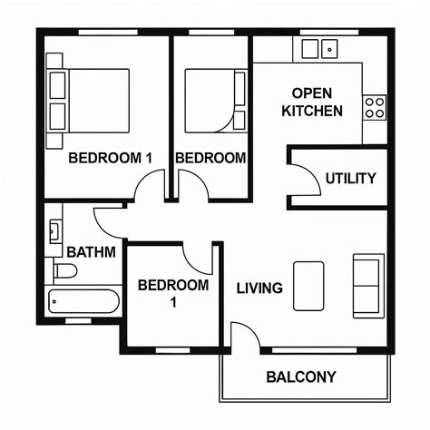 Ai Floor Plan Generator For Quick Share Ready Layouts