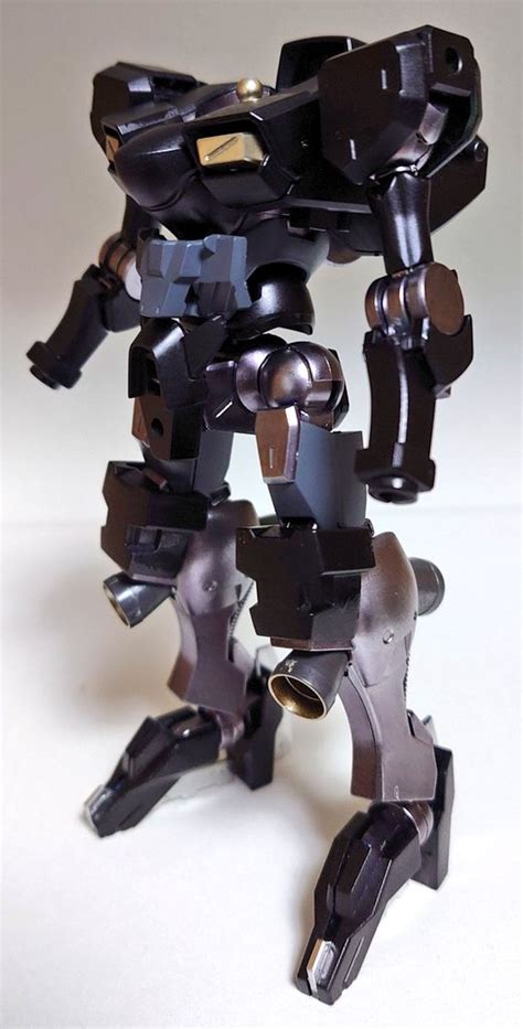 AC風味なザウォートヴィダール落下物さんのガンプラ作品GUNSTAガンスタ