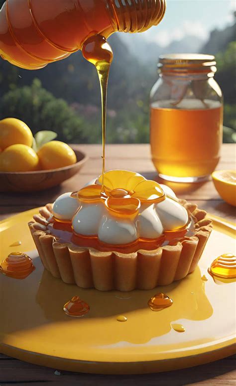 Honey Tart By Nezukorempadeviart07 On Deviantart