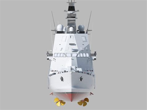 Giovanni Delle Bande Nere P434 Ppa Class Patrol 3d Model By Mermodels