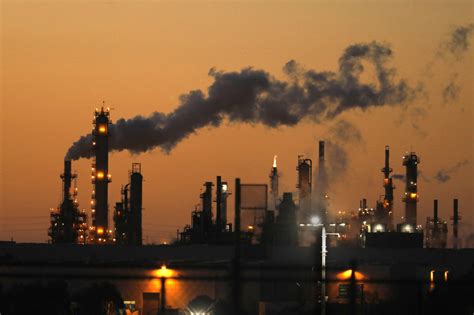 Us Attorney Files Charges Against Phillips 66 Refinery Los Angeles