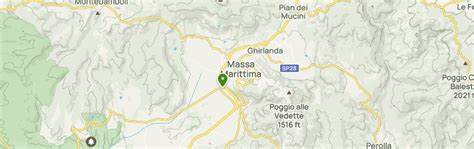 Best Scenic Driving Trails In Massa Marittima Alltrails