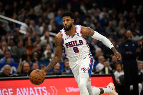 三巨頭又缺一！ Paul George左膝骨挫傷 至少缺席兩場比賽 Nba 運動 Nownews今日新聞