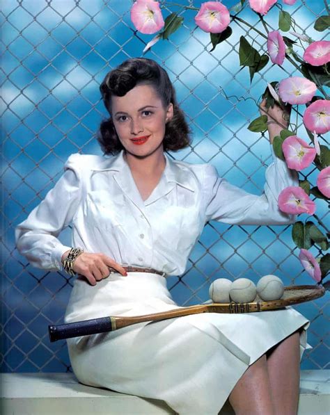 Olivia De Havilland A Life In Pictures Olivia De Havilland Olivia