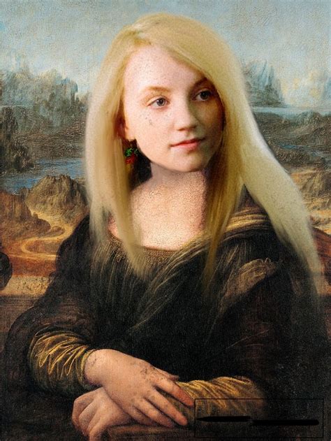 Luna Lovegood Fanart