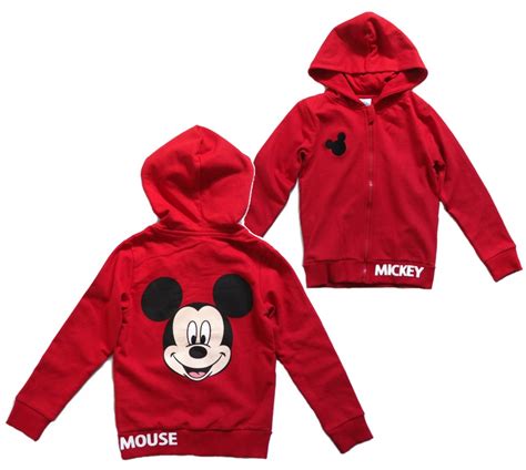 Bluza Dresowa Myszka Miki MICKEY Allegro Pl